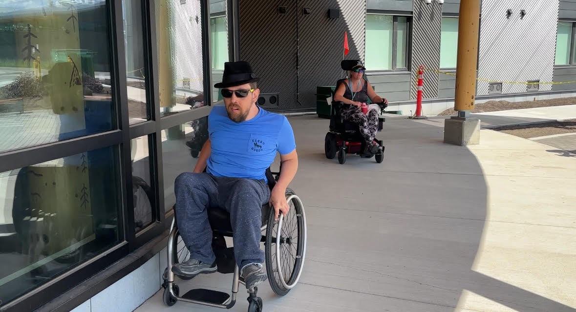 VIDEO: UBCO offers help for tenants displaced by downtown building fiasco