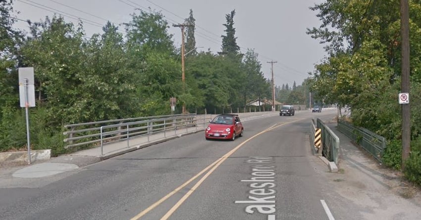 New-look Lakeshore Bridge opens to all transportation modes this weekend