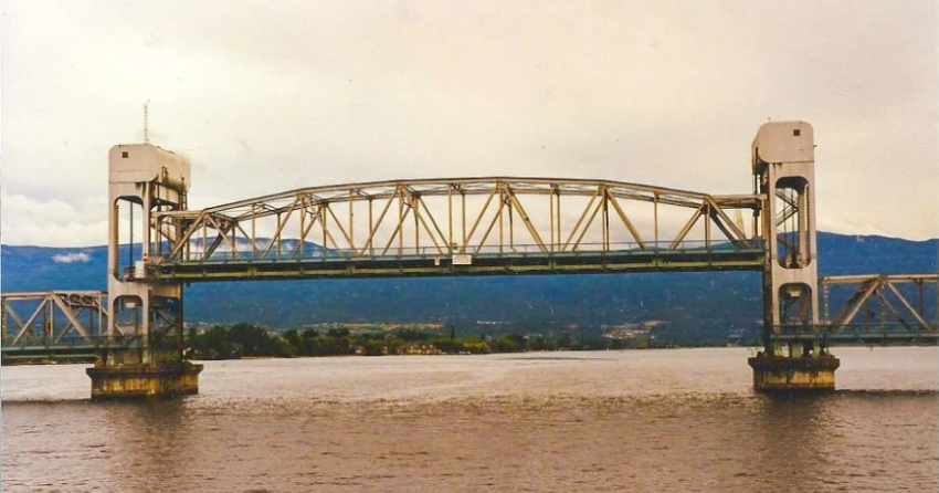 Princess Margaret and a 50 cent toll: Remembering the old Okanagan Lake ...