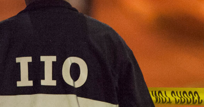 IIO investigating Kelowna man's death