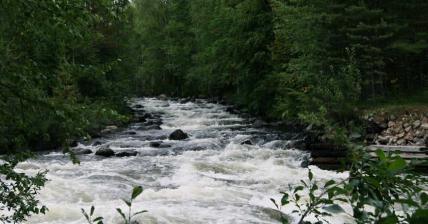 High streamflow advisory issued for much of the BC Interior as ...
