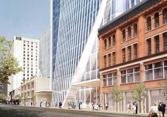 Proposed 98-storey Toronto tower could become Canada's tallest building