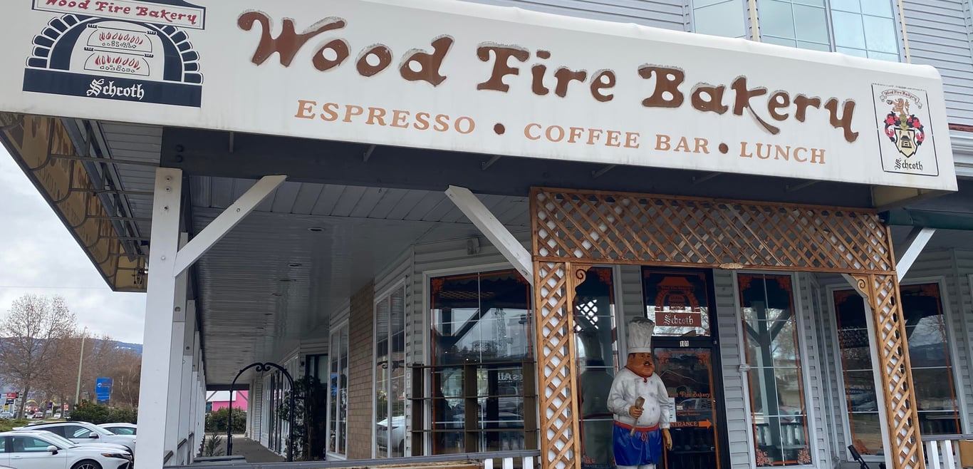 VIDEO: Kelowna's Wood Fire Bakery facing relocation