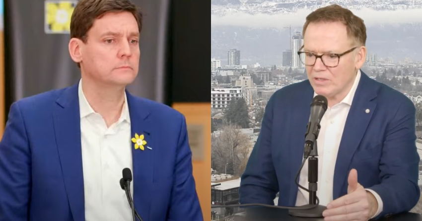 Kevin Falcon 'suspicious' NDP is giving support to BC Conservatives to ...