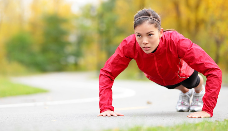 My Top 5 Gym Exercises