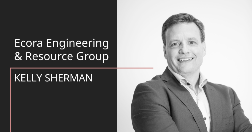 The Face of Engineering: Kelly Sherman