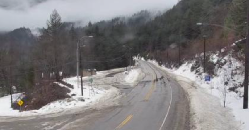 UPDATE: Hwy 1 reopens between Hope, Boston Bar