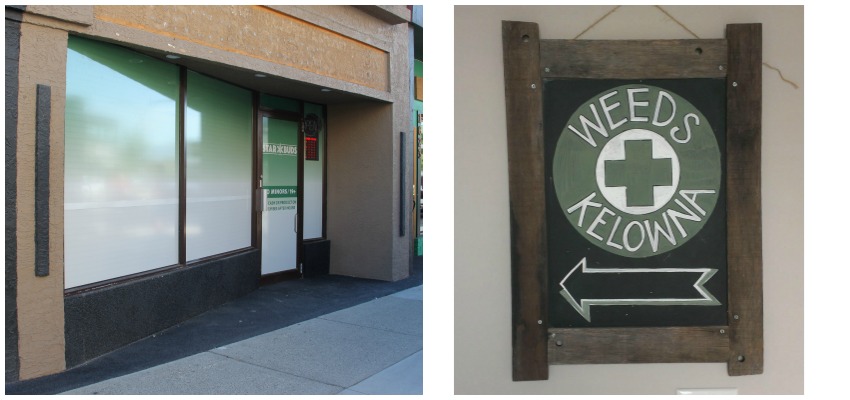 What makes marijuana businesses so special that they can break the rules?