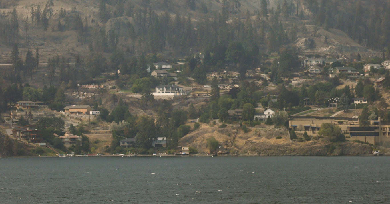 Traders Cove residents to get a look at the destruction today