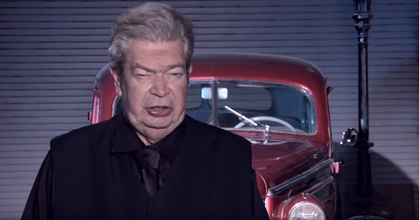 Richard ‘Old Man’ Harrison of Pawn Stars fame has died