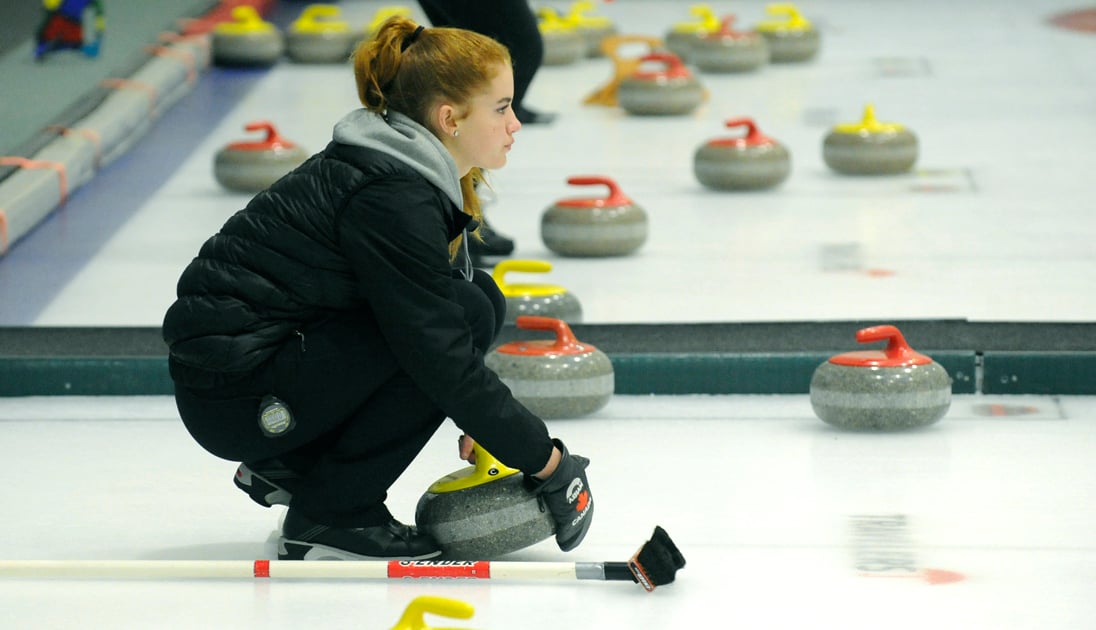 KSS Owls prevail over GESS Coyotes for Valley curling title