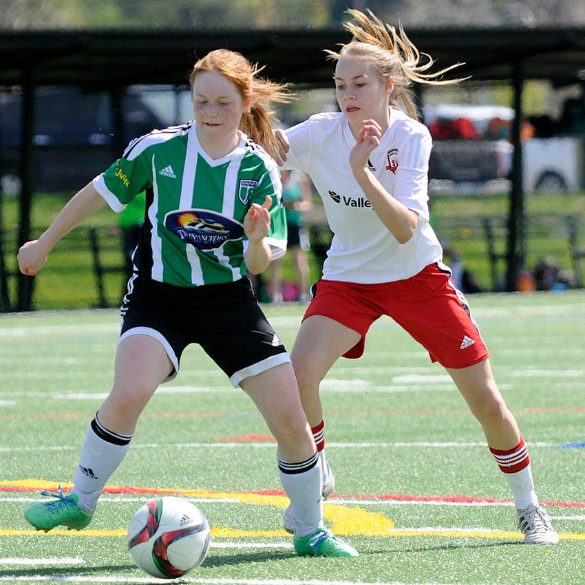 U14 girls among Kelowna United's winning teams in Week 3 of TORL play