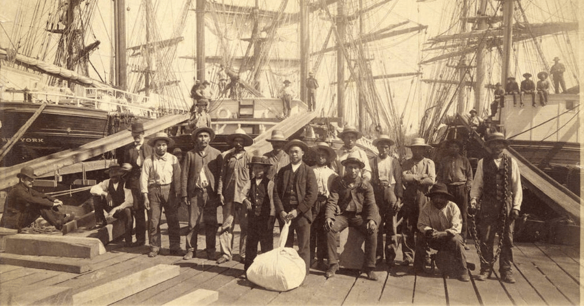 How local Indigenous longshoremen founded Vancouver's first workers union