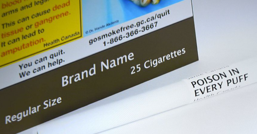 'Poison in every puff': New Canadian regulations would put warning on ... 'Poison in every puff': New Canadian regulations would put warning on ...