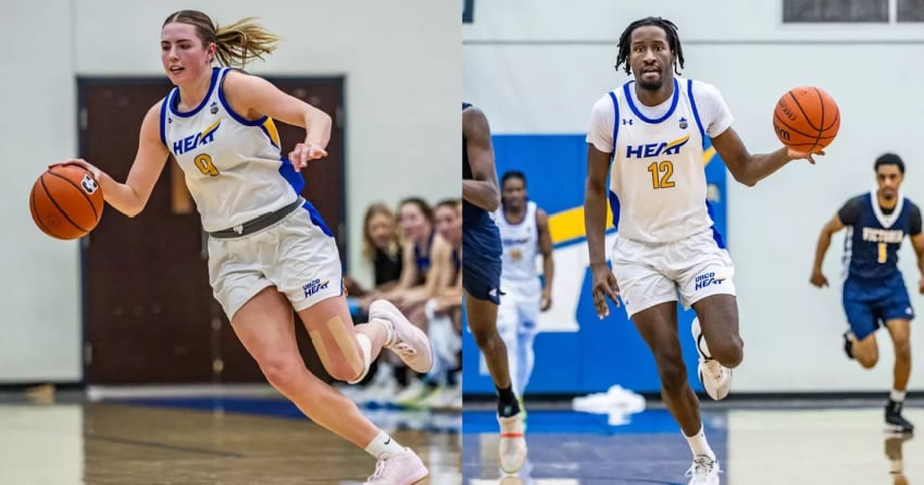 UBCO Heat basketball teams set to open 2025-26 season at home against TRU