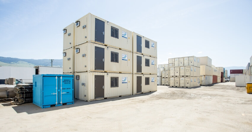 Construction Containers: 5 Game-Changing Ways to Upgrade Your Job Site