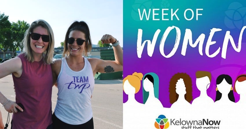 Week of Women leadership spotlight: Taylor Kolar & Ashley Munro