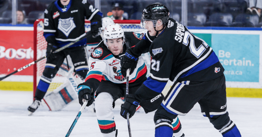 Rockets kick off weekend home stand against Royals