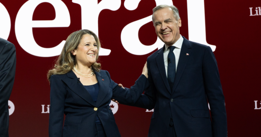 Dan Albas: Do you support a new Liberal PM calling an immediate election?