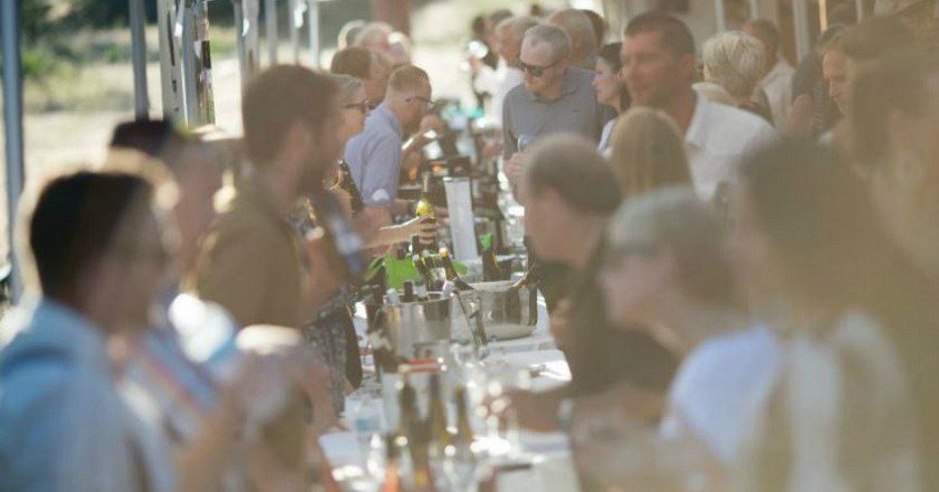 Summerland's Grand Sommelier Express returns this summer