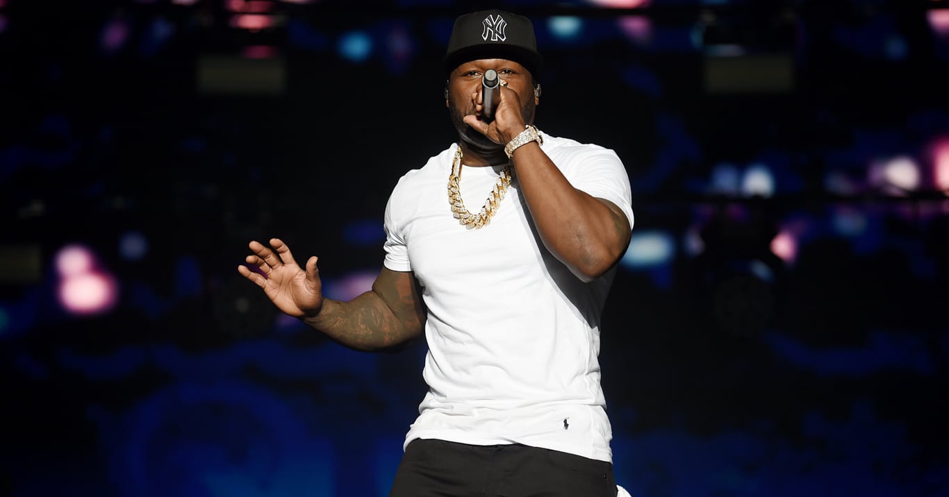 50 Cent coming to BC on tour that celebrates 20th anniversary of Get ...