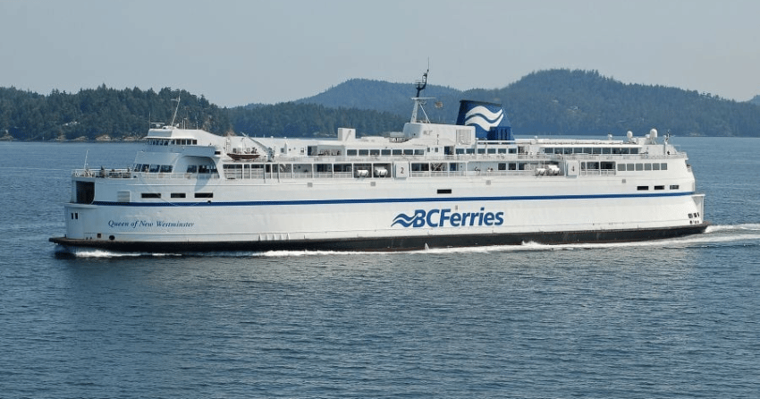 Repair work will keep 60-year-old ferry out of service for half a year ...