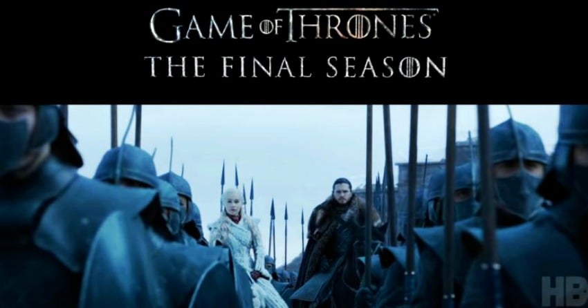 The new GOT trailer has already racked up millions of views