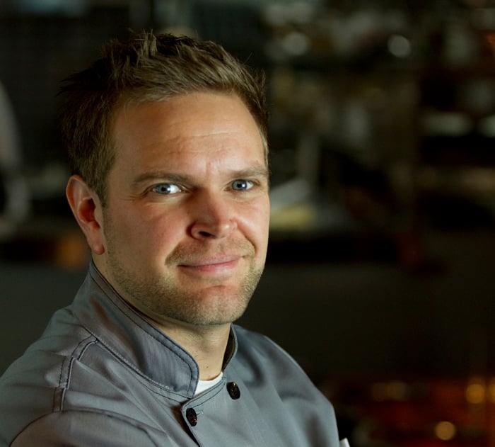 In Focus | Micah Jensen of RauDZ Regional Table