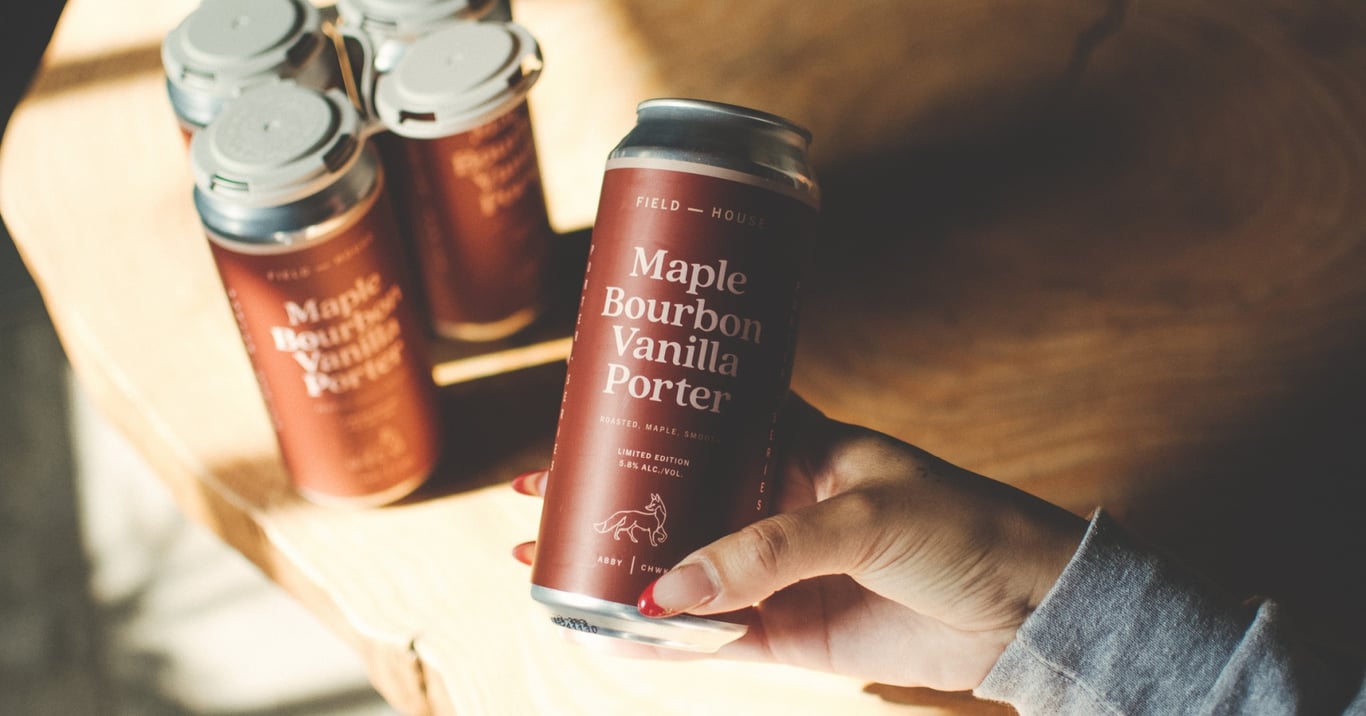 Beer column: This bourbon-infused cold-weather sipper hits you with ...
