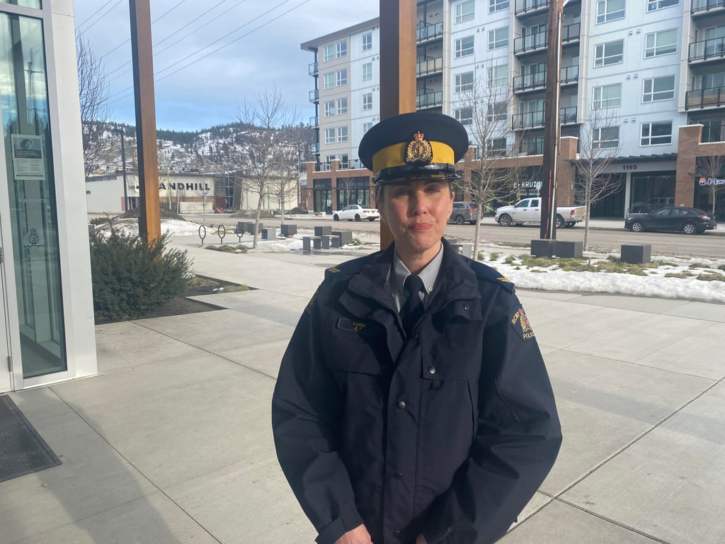 VIDEO: Kelowna RCMP appealing to the public for help after body ...