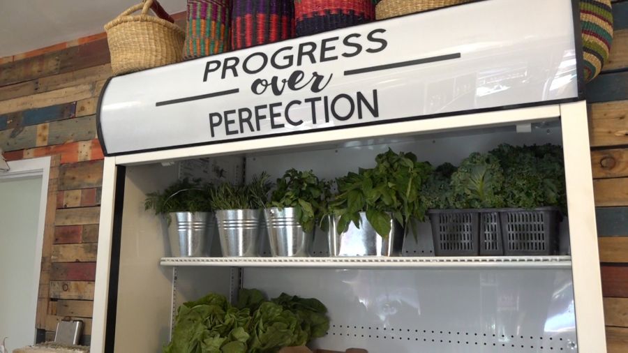 VIDEO: A look at Kelowna’s first zero waste grocery store