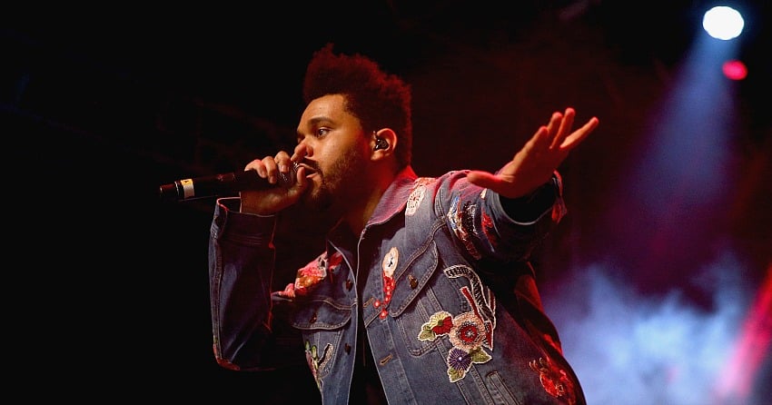 The Weeknd is coming back to BC this fall