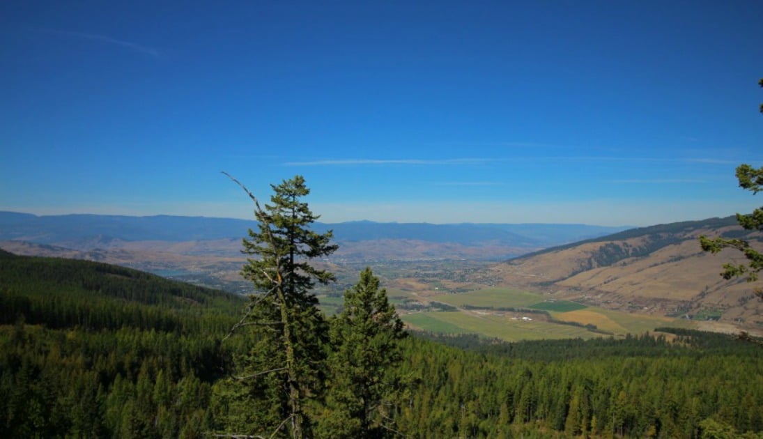 Take a hike on the rocky side!