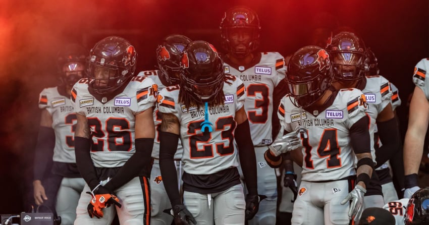 BC Lions look for another win in home opener against Elks this afternoon
