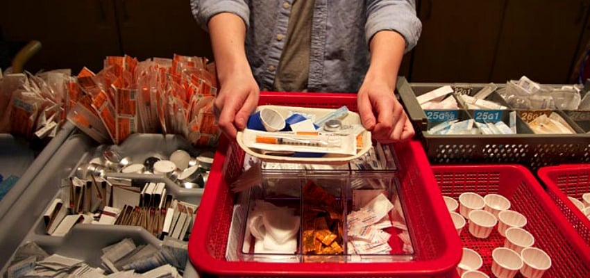 Sister of Kelowna addict talks safe-injection site