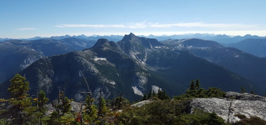 The Unforgettable Adventure Up Yak Peak