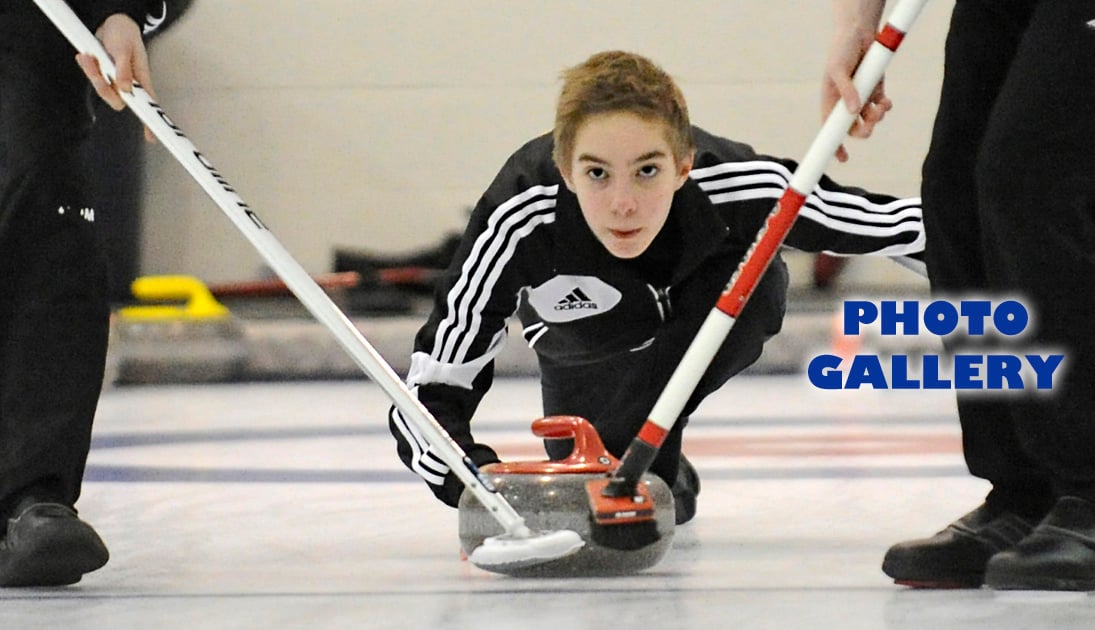 KSS Boys Curl Their Way To Valley Title and Provincial Berth