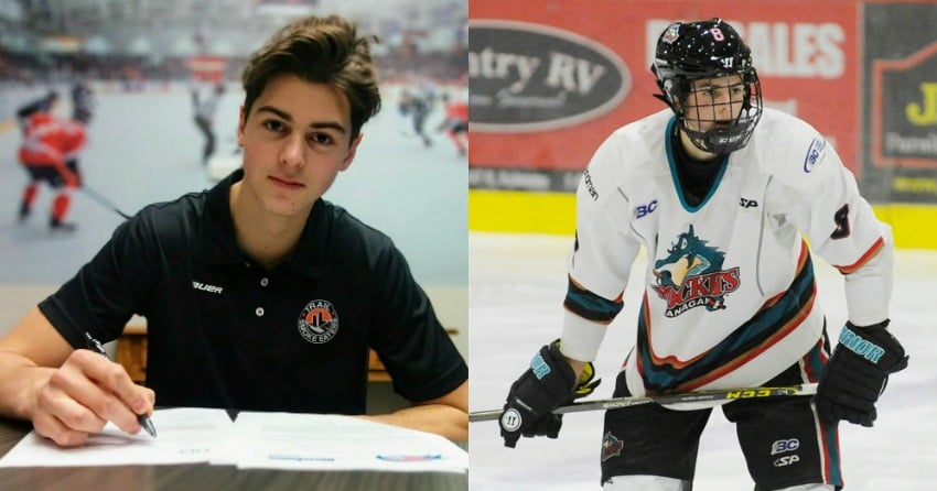 Kelowna's Seth Barton listed as a likely 2018 NHL draft pick by NHL Central Scouting