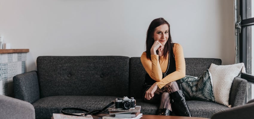 In Focus | Michelle Behr