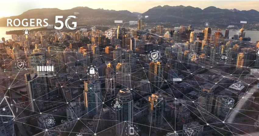 Rogers 5G network arrives in major Canadian cities