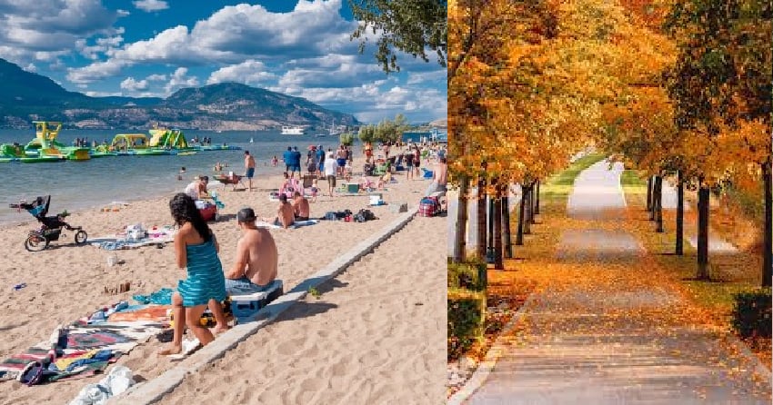 Summer's last hurrah