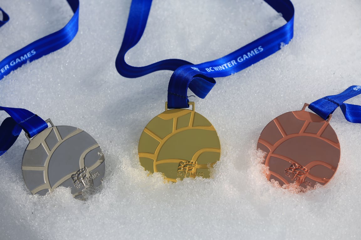 Kelowna-area Athletes Contribute Multitude Of BC Winter Games Medals
