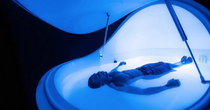 Get Local with Gravity Float & Wellness and KelownaNow