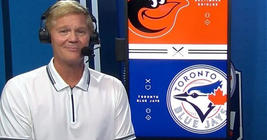 Sportsnet 'parting ways' with long-time Blue Jays commentator Pat Tabler
