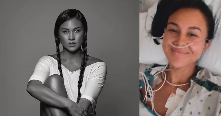 'Shoresy' star Keilani Rose recovering at home after being shot last month