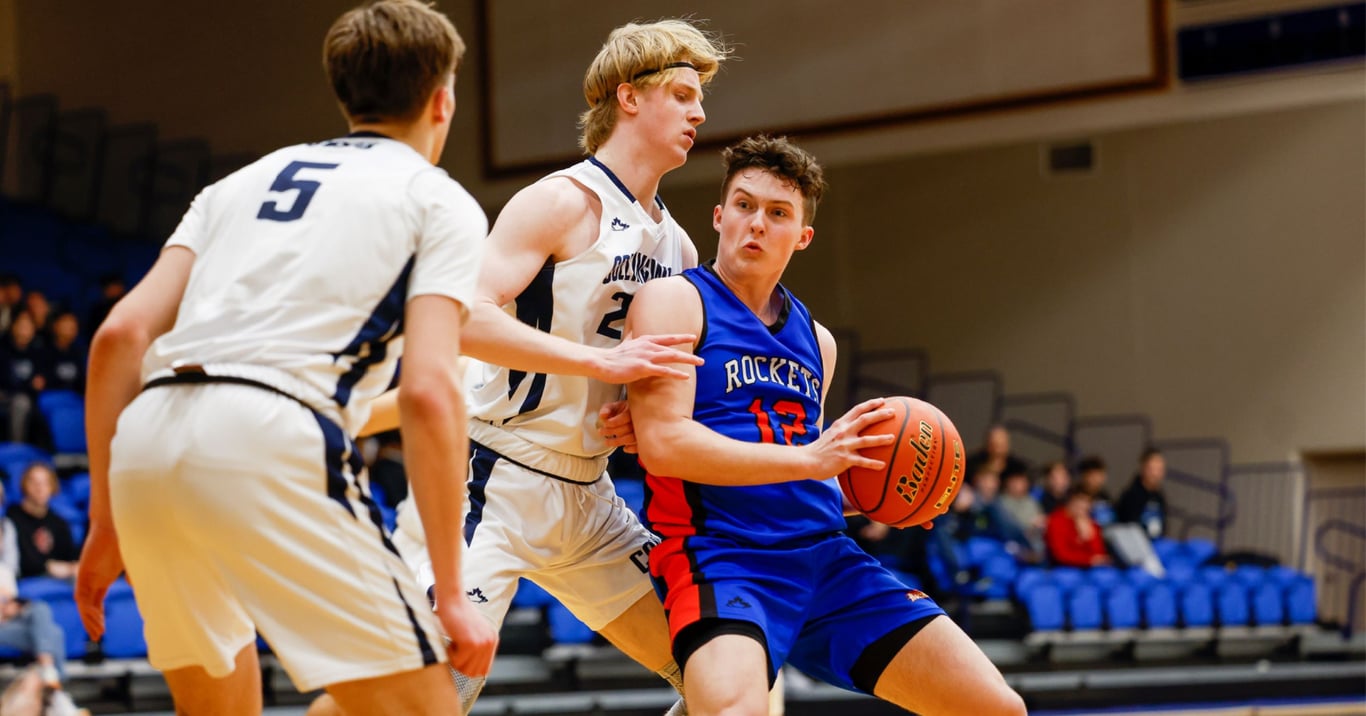 KSS and Aberdeen Hall both victorious on opening day of provincials
