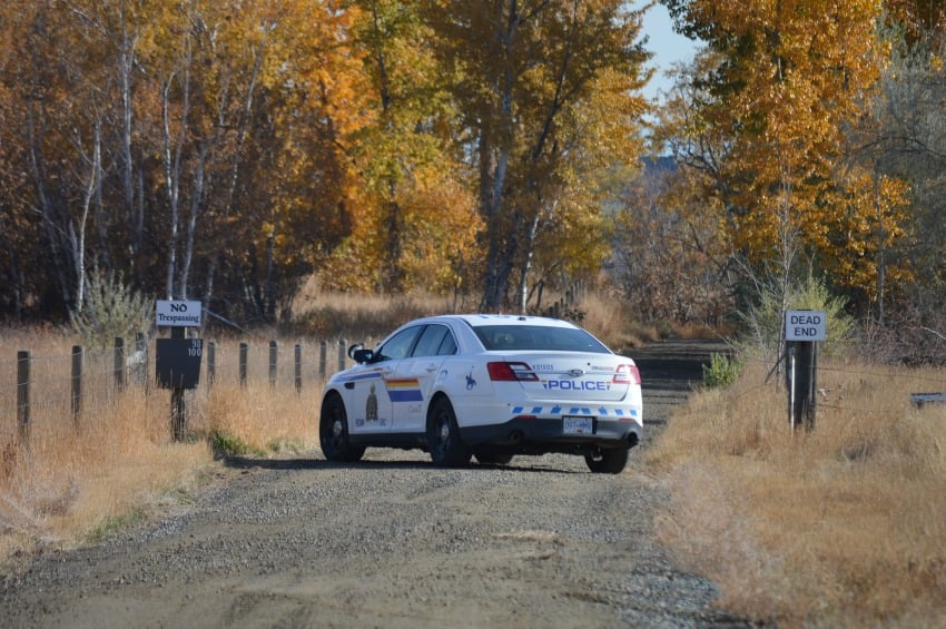 RCMP release full details on male barricaded in G&M Trailer Park