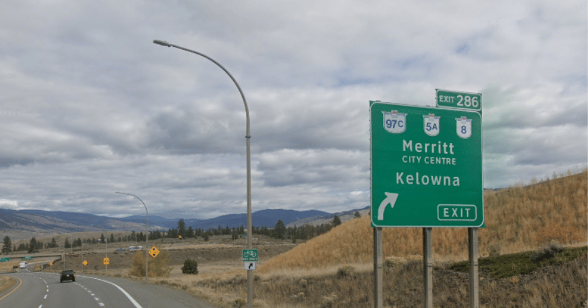 Police seeking witnesses after body found on side of Hwy 5 outside of ...