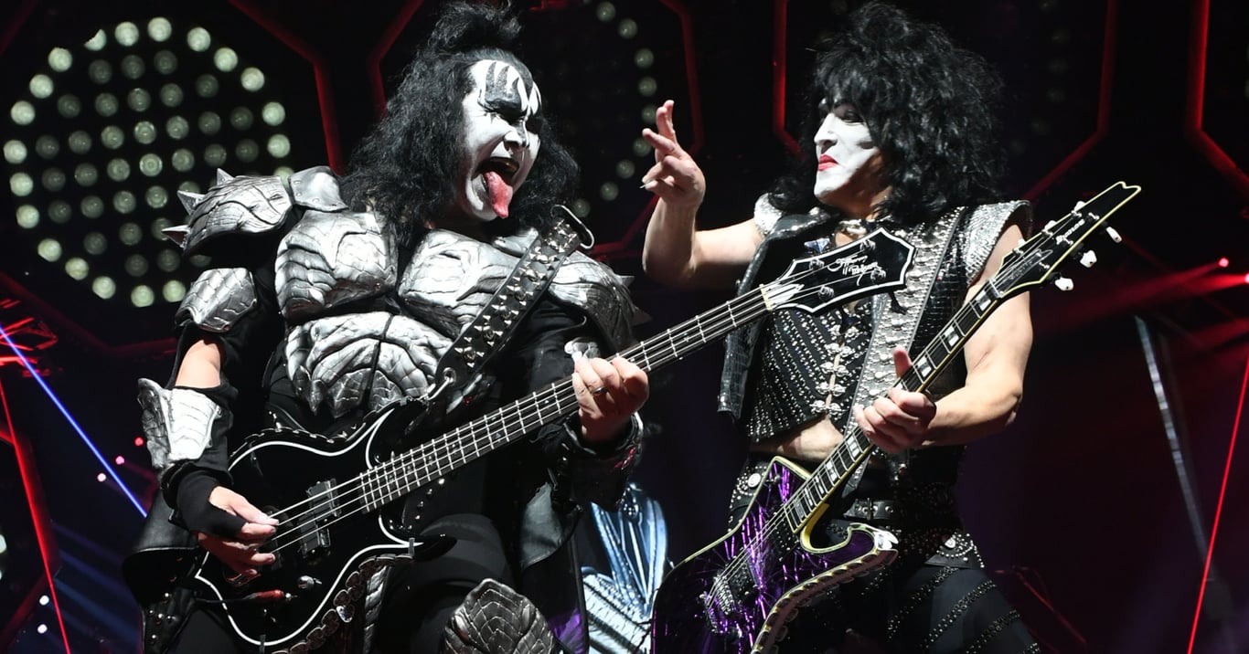 ‘Absolute final shows’: KISS will bring its farewell tour to BC