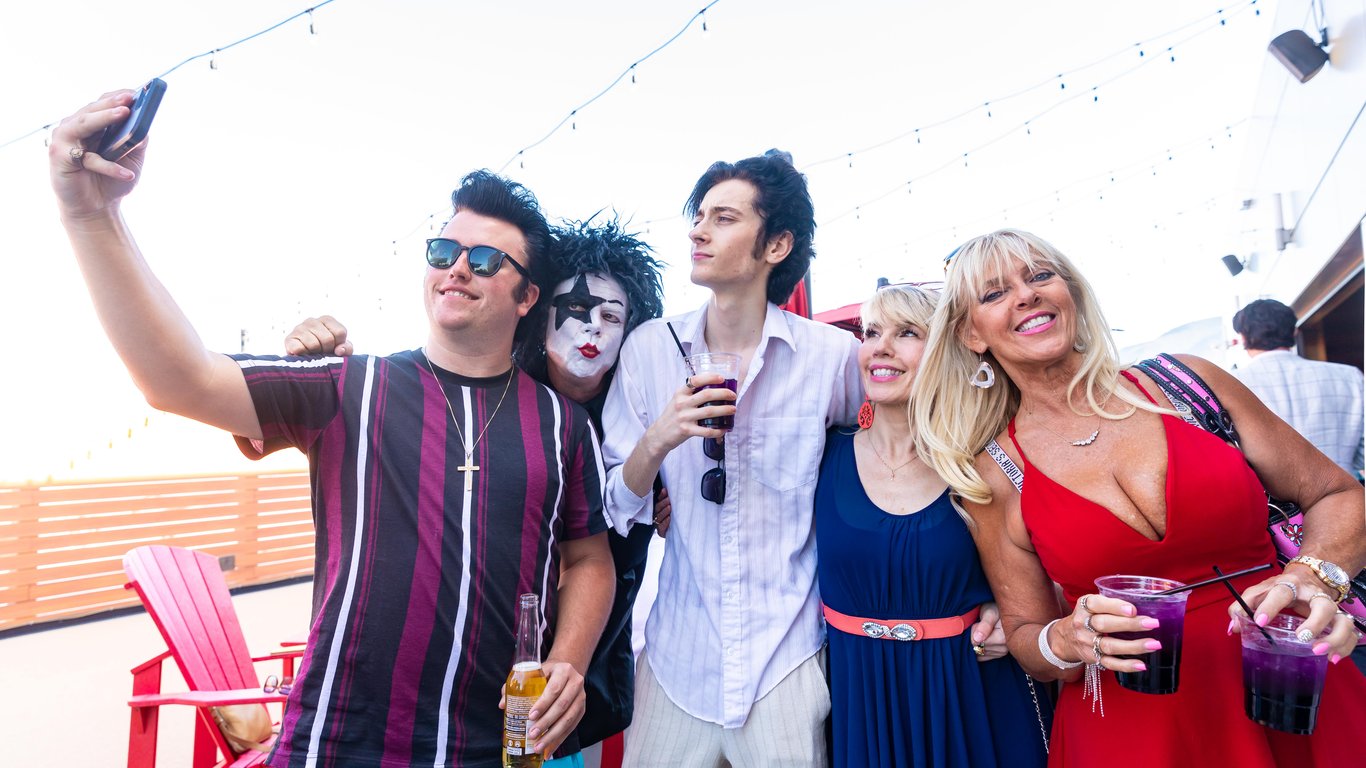 PHOTOS: 2023 Elvis Festival Kick Off Party madness!